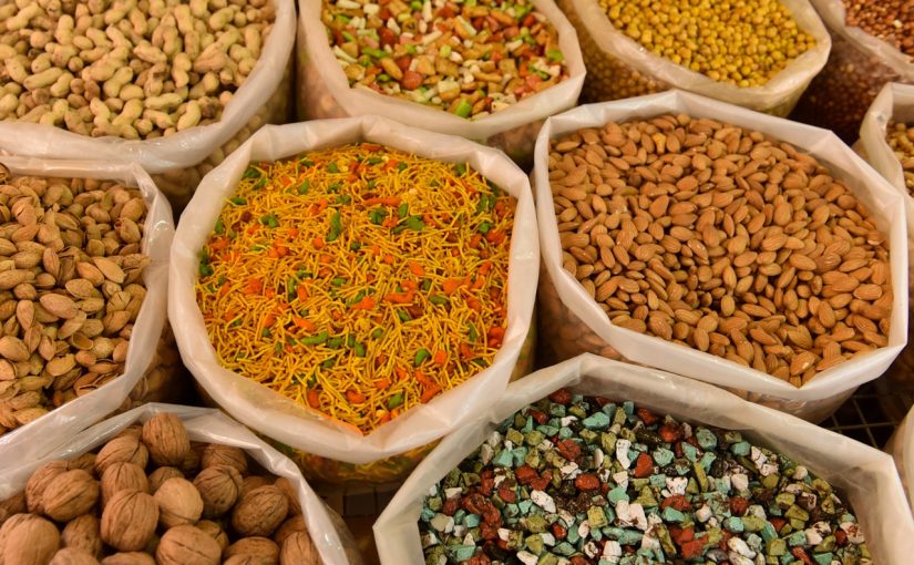 Significado onírico de los frutos secos (snack) - Significados Gratis